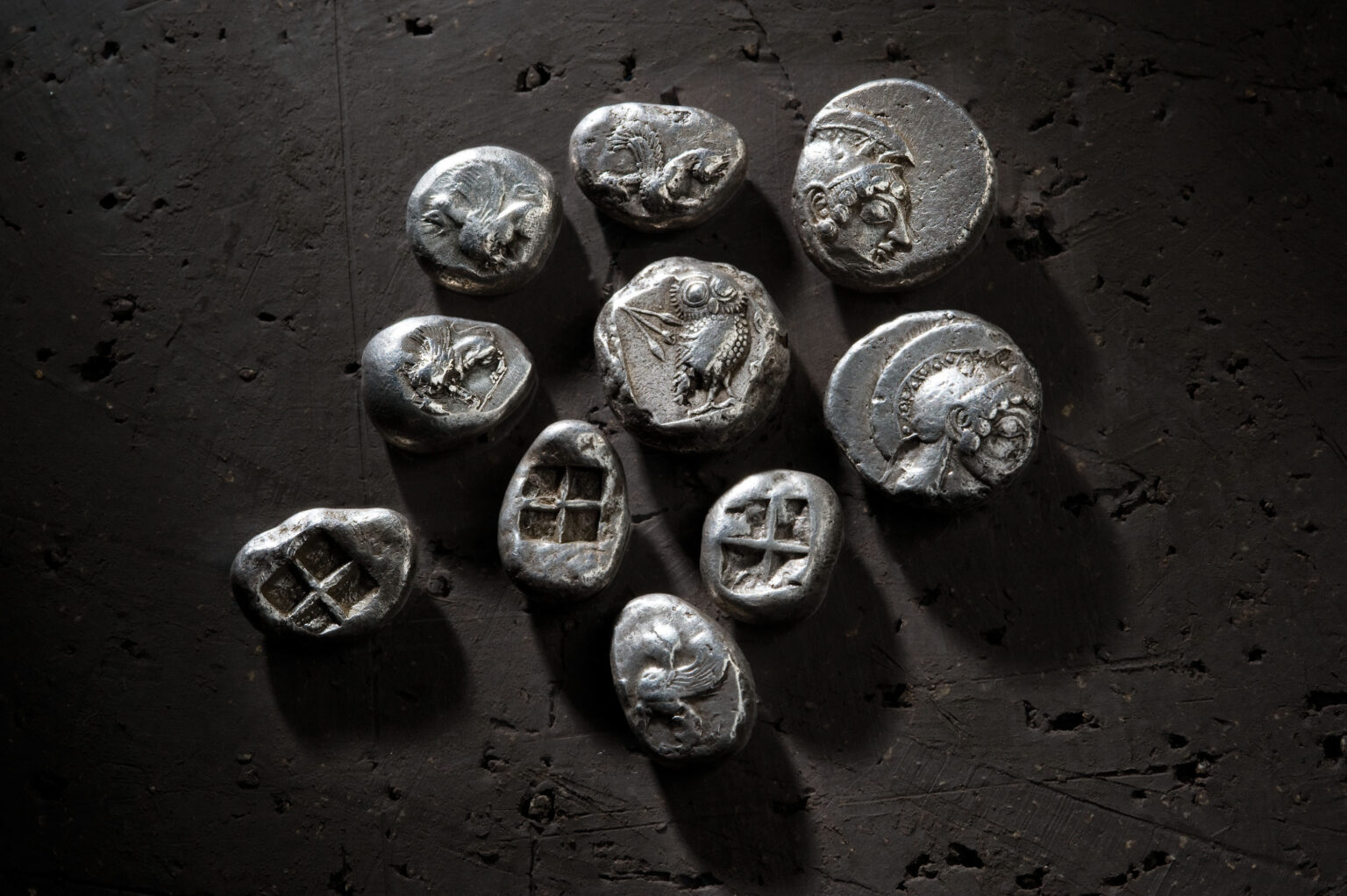Numismatic Museum, Athens Greece