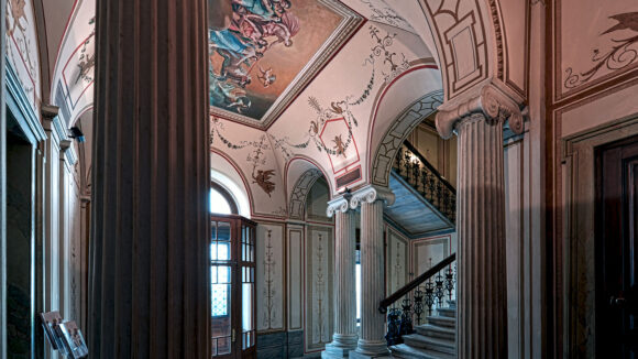 Numismatic Museum, Athens Greece